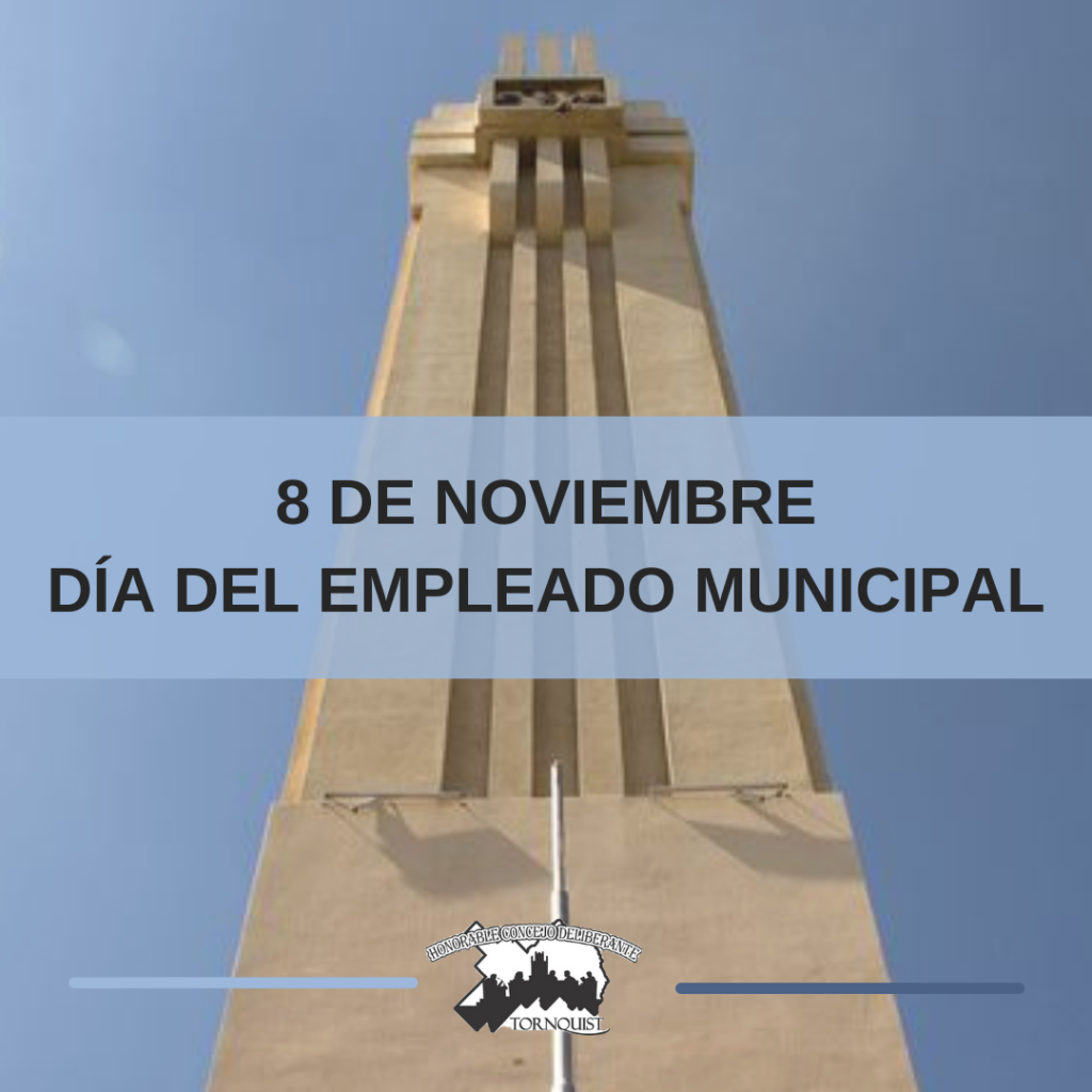 Hcd Hoy Se Celebra El Día Del Empleado Municipal Celttv